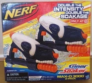 Max-D 3000 Twin Pack/Gallery | Nerf Wiki | Fandom