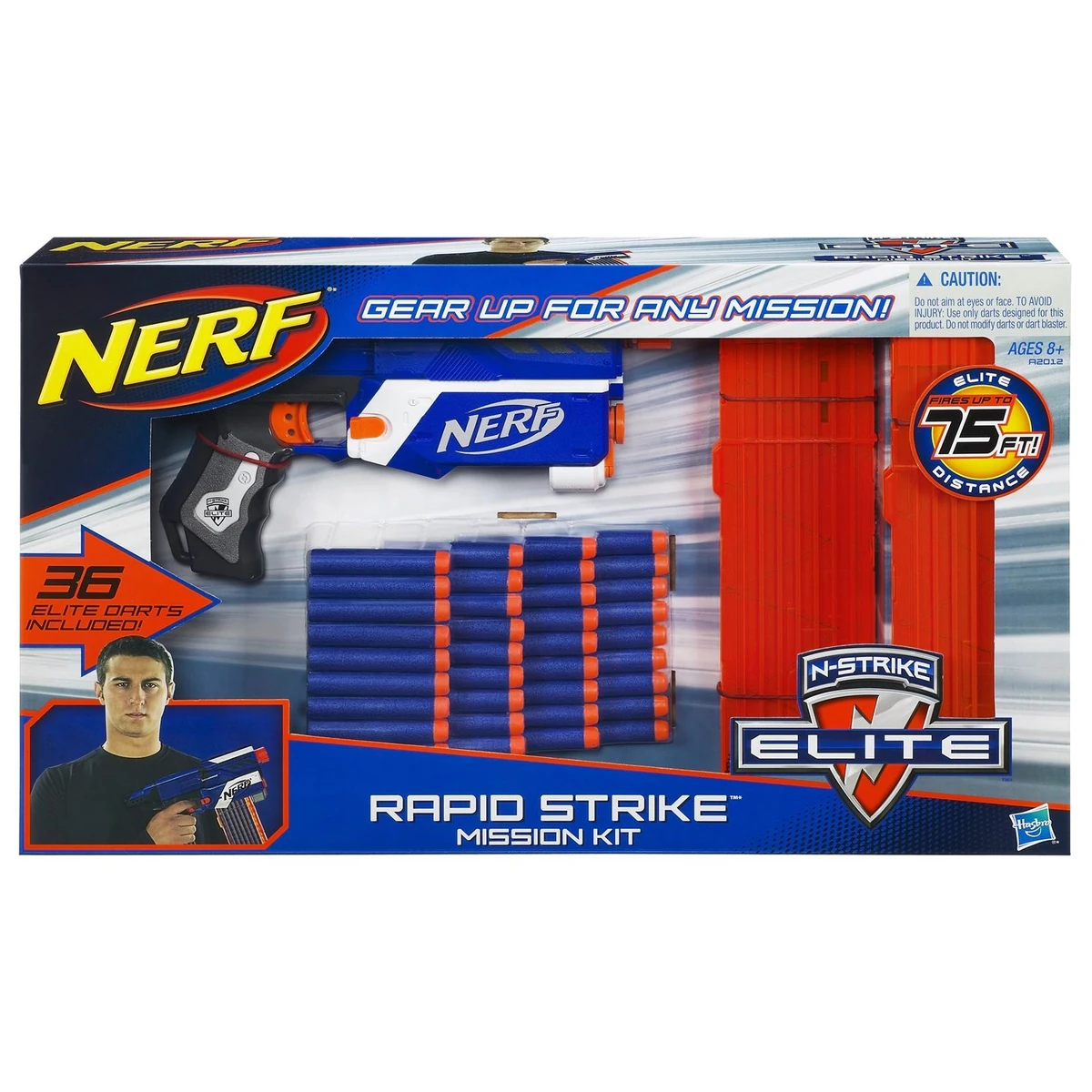 Rapid Strike Mission Kit | Nerf Wiki | Fandom