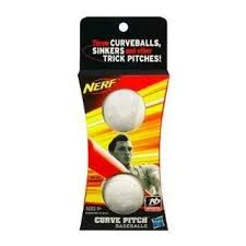 Curve Pitch Baseball | Nerf Wiki | Fandom
