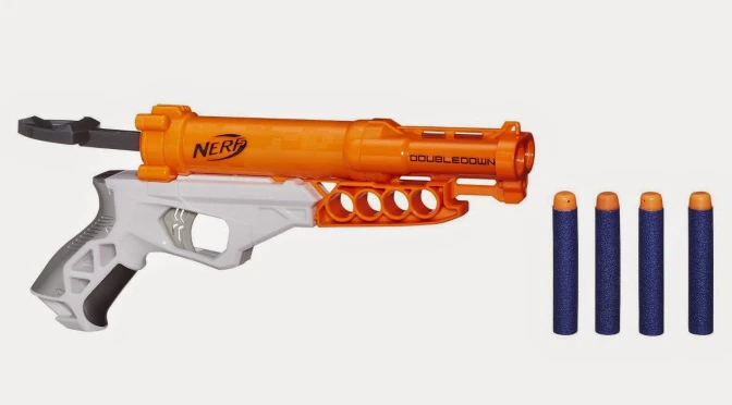 Doubledown | Nerf Wiki | Fandom