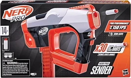 Sender | Nerf Wiki | Fandom