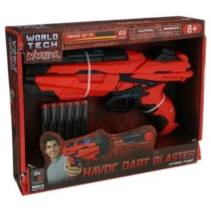Havoc (World Tech Warrior) | Nerf Wiki | Fandom