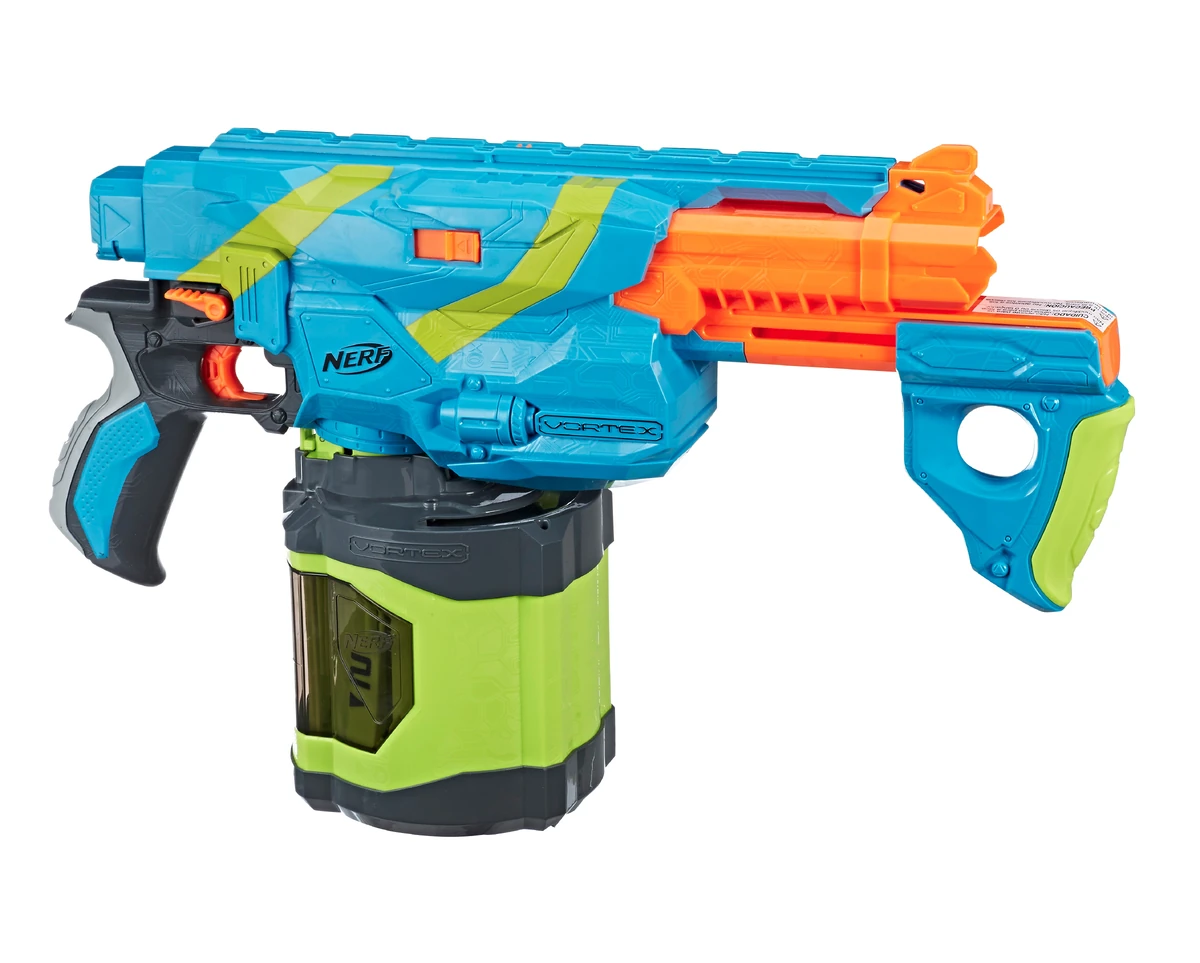 Category:Vortex VTX blasters | Nerf Wiki | Fandom