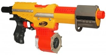 Alpha Trooper CS-18 | Nerf Wiki | Fandom