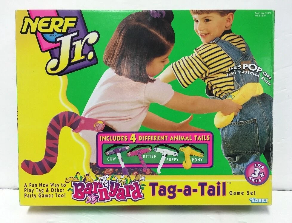 Tag-a-Tail | Nerf Wiki | Fandom