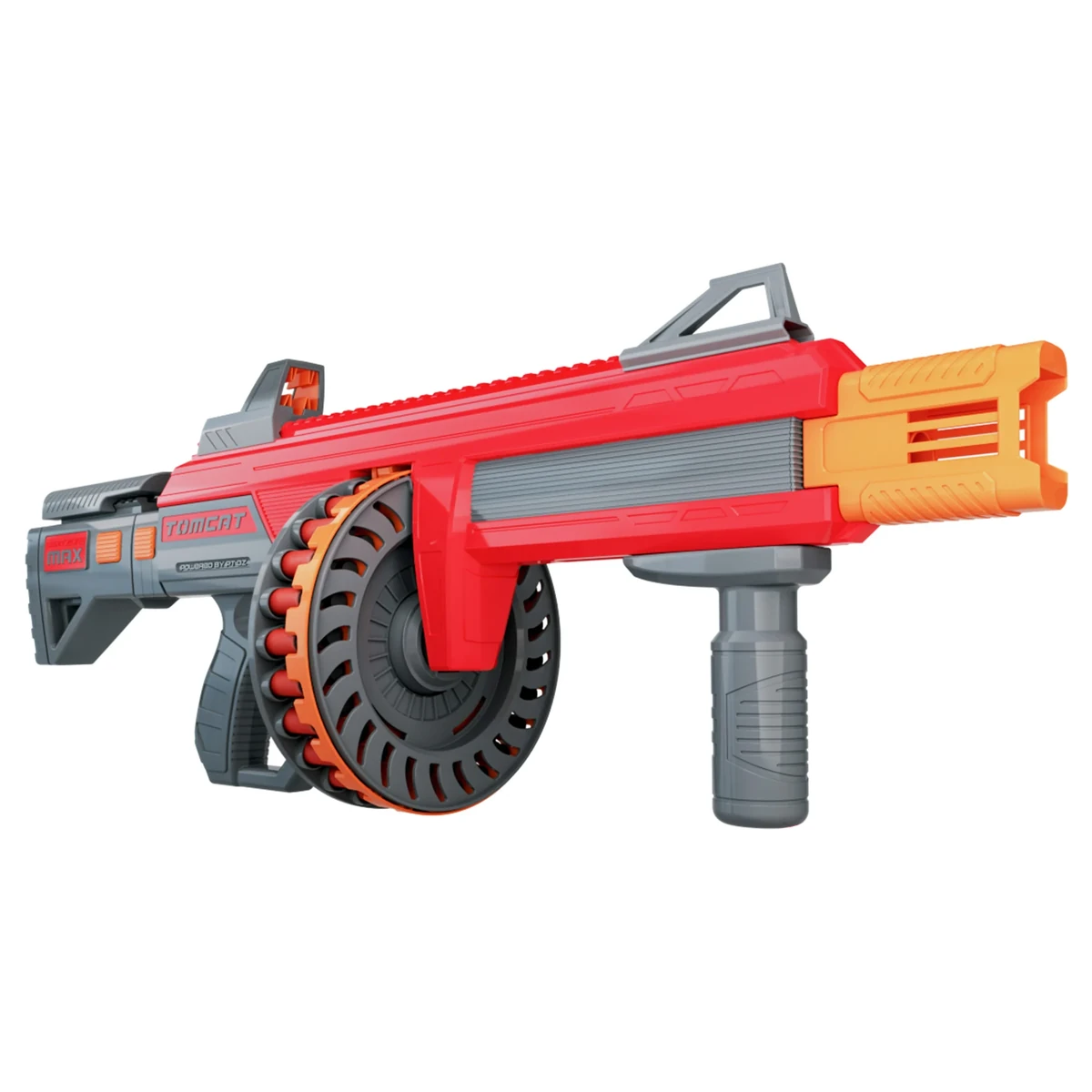 Tomcat | Nerf Wiki | Fandom