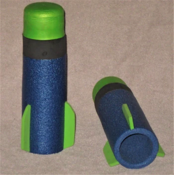 Missile (Banzai) | Nerf Wiki | Fandom