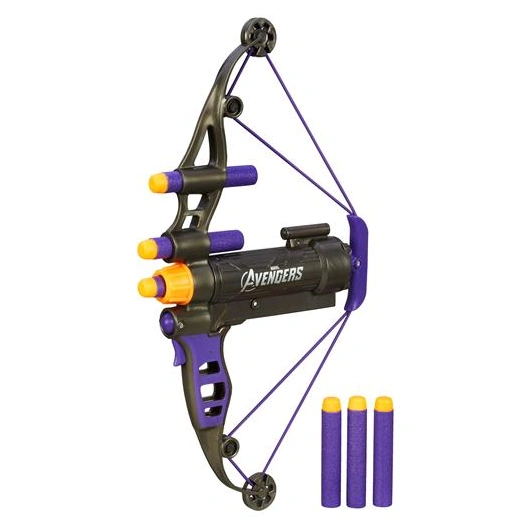 Hawkeye Longshot Bow | Nerf Wiki | Fandom