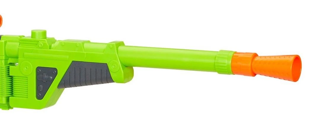 Tobias Beckett barrel extension | Nerf Wiki | Fandom