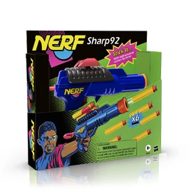 Sharp92 | Nerf Wiki | Fandom