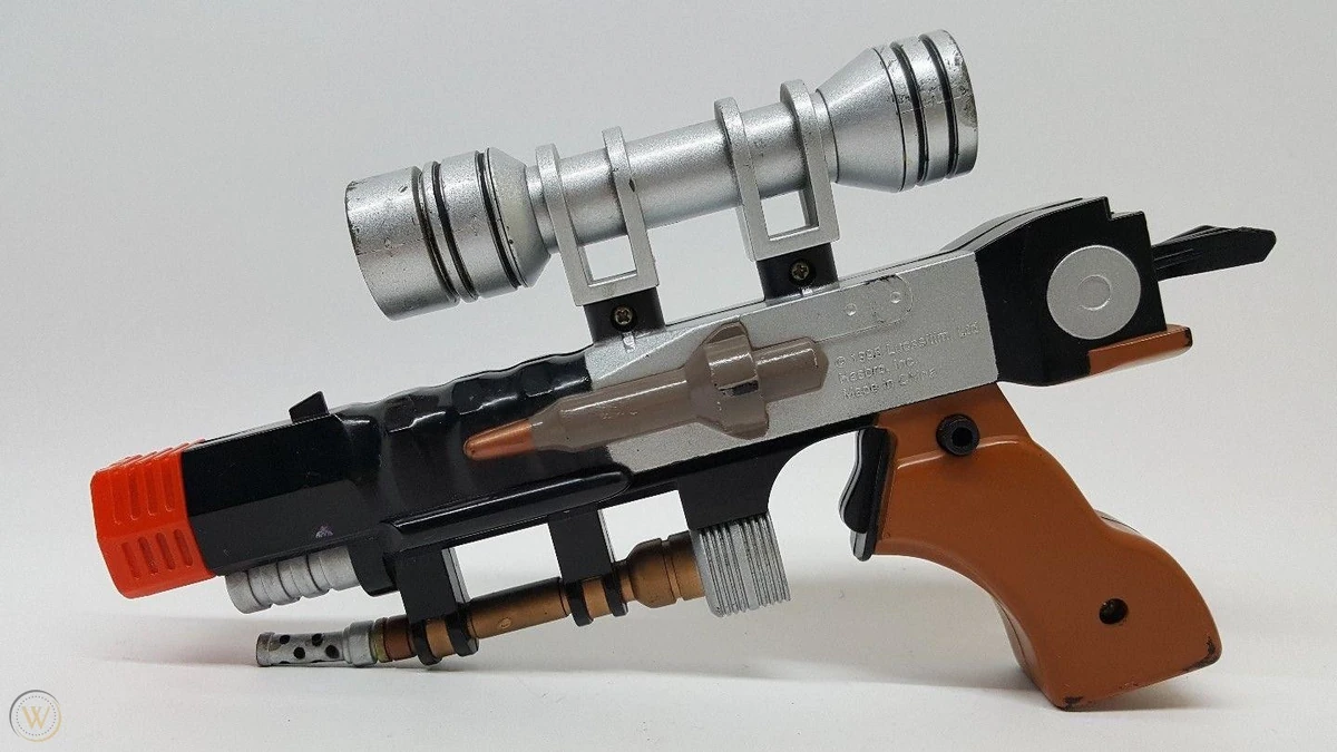 Naboo Blaster | Nerf Wiki | Fandom