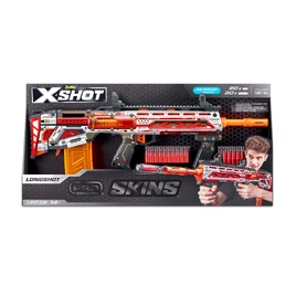 Longshot (X-Shot Pro) | Nerf Wiki | Fandom