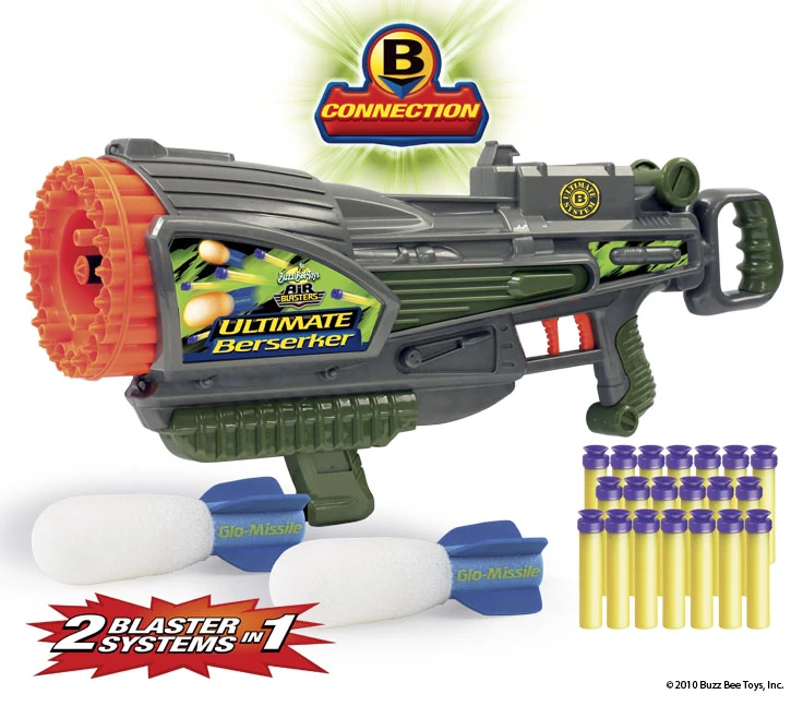 Buzz Bee Ultimate Snipe Blast