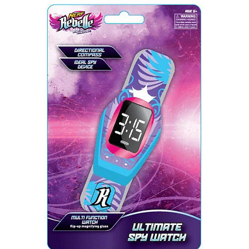 Ultimate Spy Watch | Nerf Wiki | Fandom