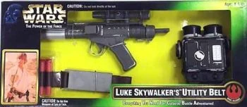 Luke Skywalker's Utility Belt | Nerf Wiki | Fandom