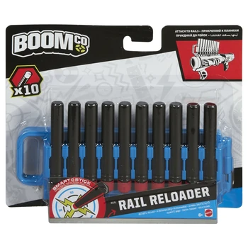 Rail Reloader | Nerf Wiki | Fandom