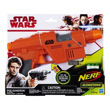 Poe Dameron Blaster | Nerf Wiki | Fandom