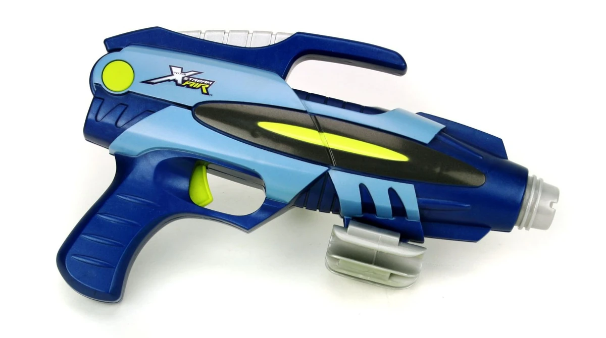 First Shot | Nerf Wiki | Fandom