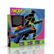 Sharp92 | Nerf Wiki | Fandom