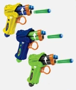 Tri-Fire | Nerf Wiki | Fandom