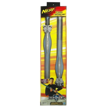 Vendetta Double Sword | Nerf Wiki | Fandom