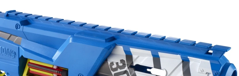 Tactical rail (BOOMco.) | Nerf Wiki | Fandom