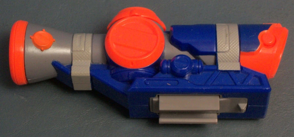 Nerf Scope Blue