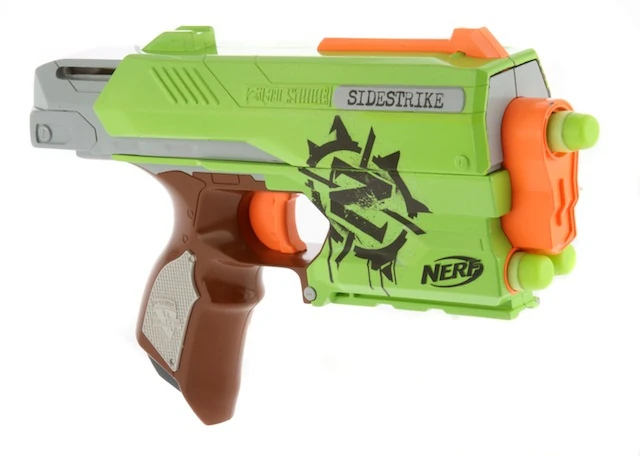 Sidestrike | Wiki Nerf | Fandom