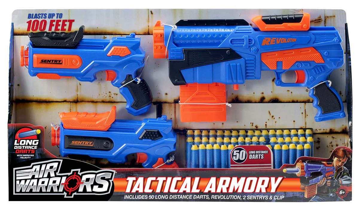 Tactical Armory | Nerf Wiki | Fandom