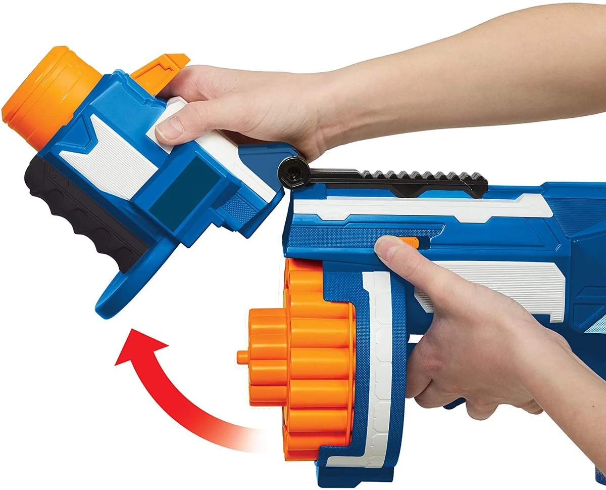 Powermech/Gallery | Nerf Wiki | Fandom