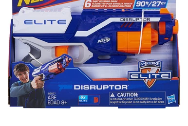 nerf firestrike elite bullets