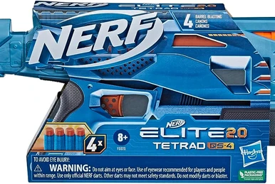 Nerf Guns For Kids Nerf Elite 2.0 Duo Targeting Set - With Freestanding ...