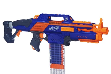 nerf sonic stampede