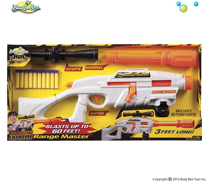 Buzz Bee Rangemaster