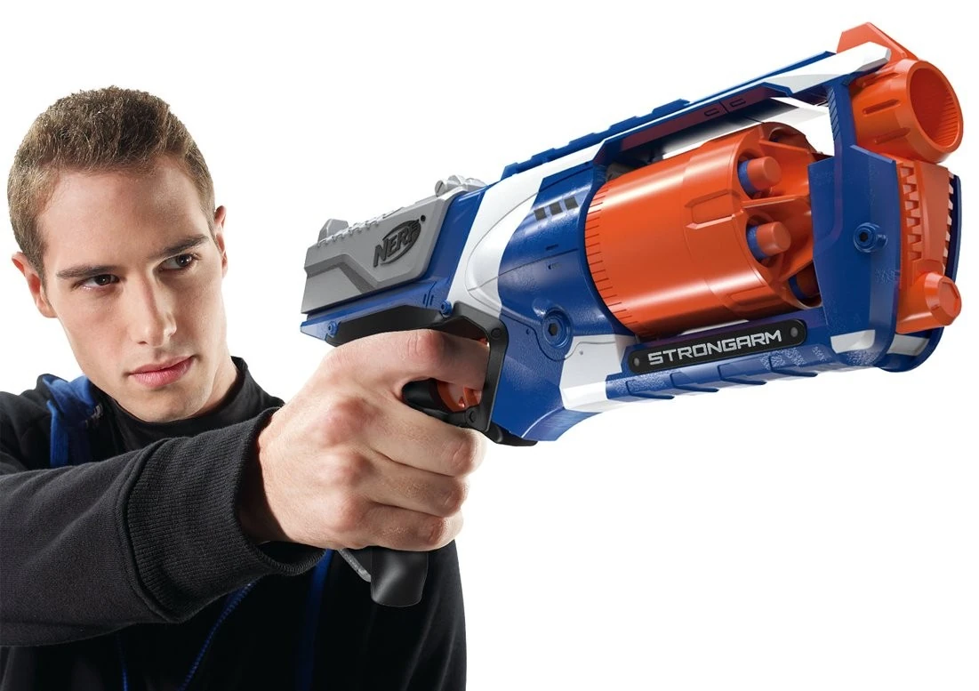 Strongarm/Gallery | Nerf Wiki | Fandom