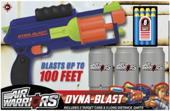 Dyna-Blast | Nerf Wiki | Fandom