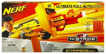 Stampede ECS | Nerf Wiki | Fandom