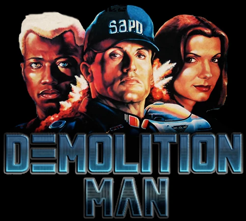 Demolition Man | Nerf Wiki | Fandom