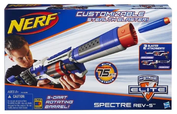 Nerf Elite Spectre