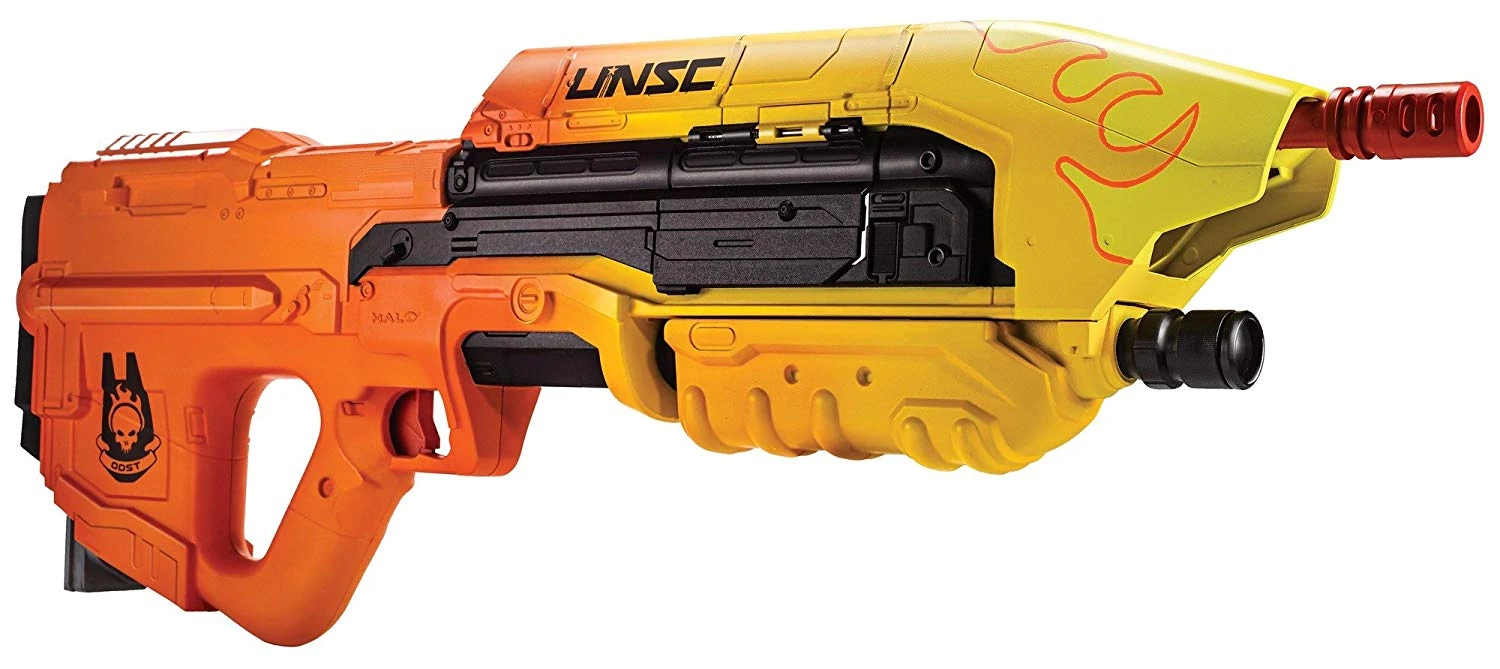 Nerf Halo Assault Rifle
