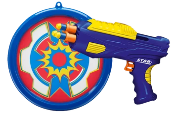 Kaboing Target with Star | Nerf Wiki | Fandom