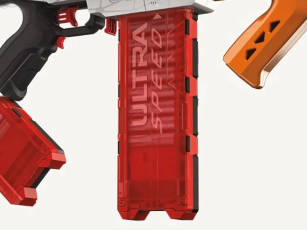 SPEED clip | Nerf Wiki | Fandom