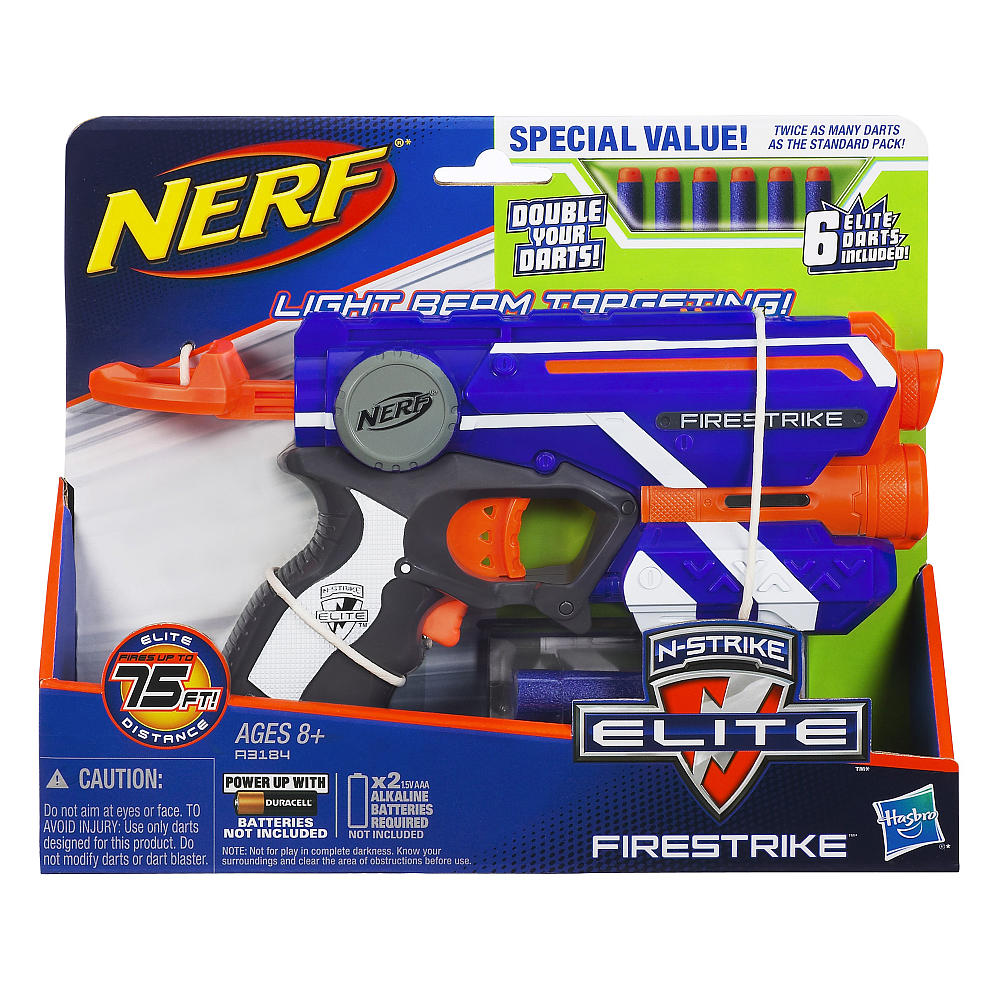 Nerf Vulcan Value Pack