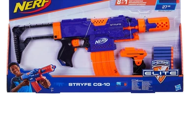 nerf strongarm 2 pack