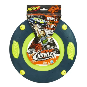 Sonic Howler Flying Disc | Nerf Wiki | Fandom