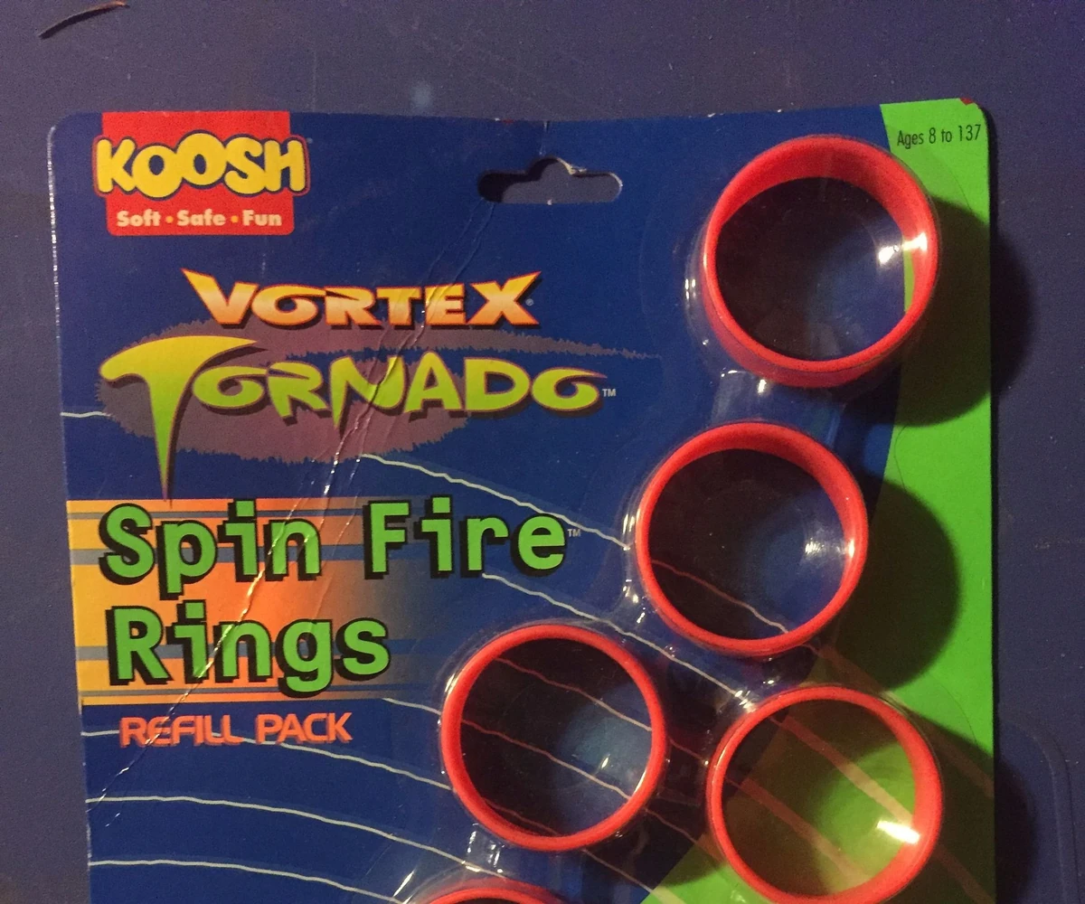 Spin Fire Ring | Nerf Wiki | Fandom