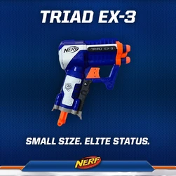 Triad EX-3 | Nerf Wiki | Fandom