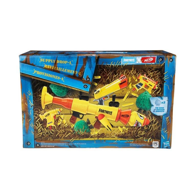 Legendary Supply Drop | Nerf Wiki | Fandom