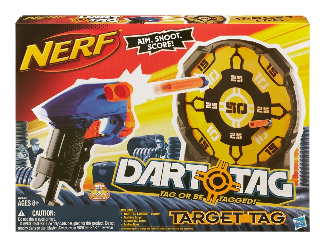Target Tag | Nerf Wiki | Fandom