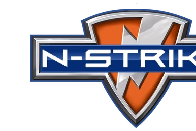 Nerf N Strike Elite Logo By Hasbro